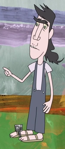 Randy | Squidbillies Wiki | Fandom