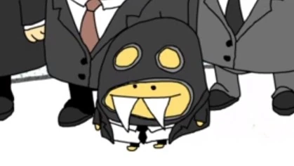 Yellow Creature | Squidbillies Wiki | Fandom