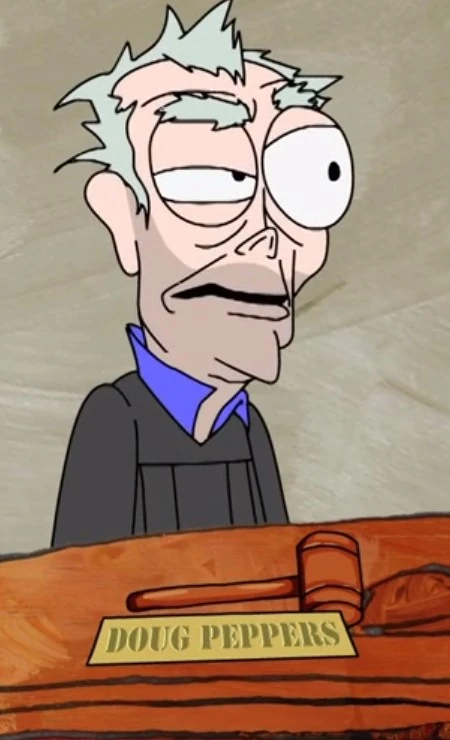 Doug Peppers | Squidbillies Wiki | Fandom