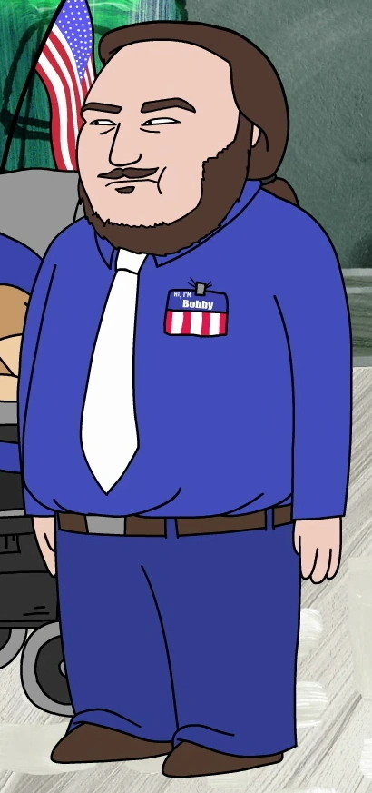 Bobby | Squidbillies Wiki | Fandom