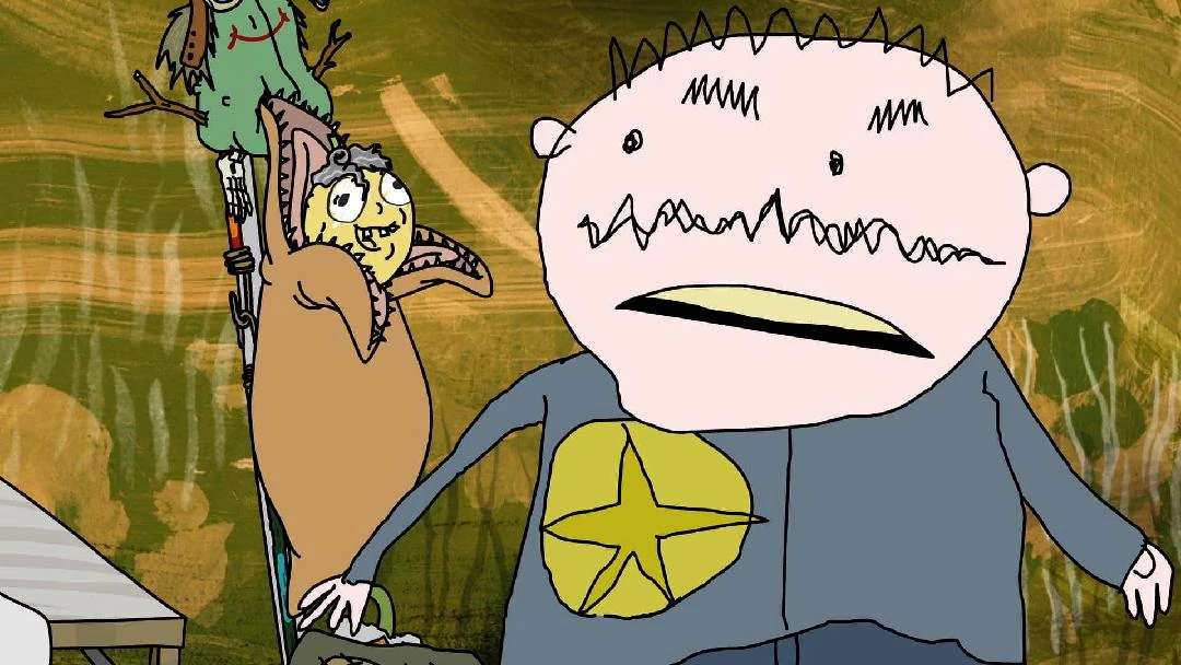 Squash B'Gosh | Squidbillies Wiki | Fandom