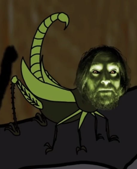 Locust | Squidbillies Wiki | Fandom