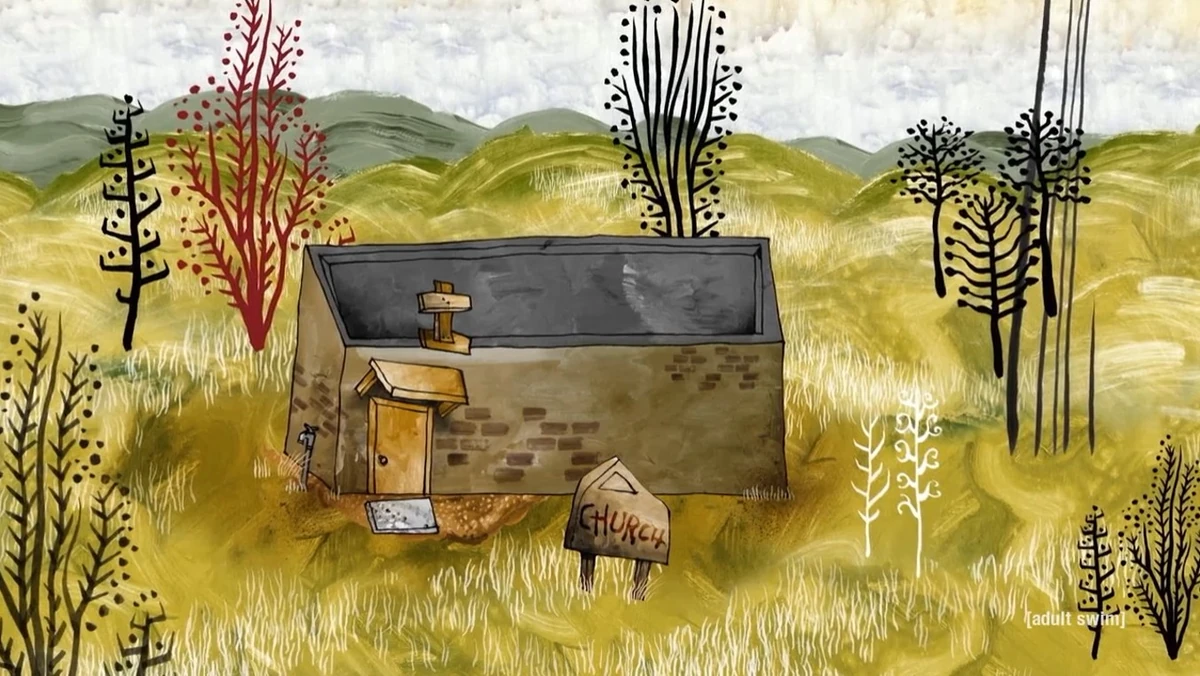 Church | Squidbillies Wiki | Fandom
