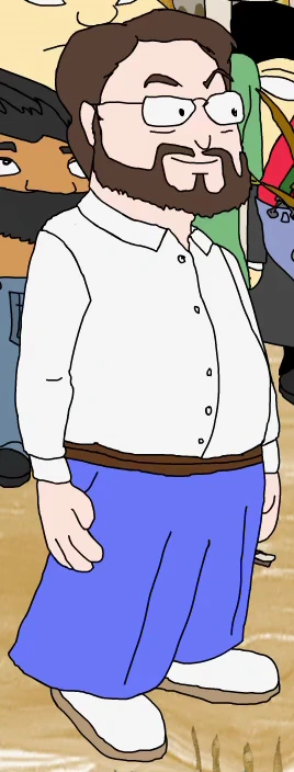 Shawn Coleman | Squidbillies Wiki | Fandom