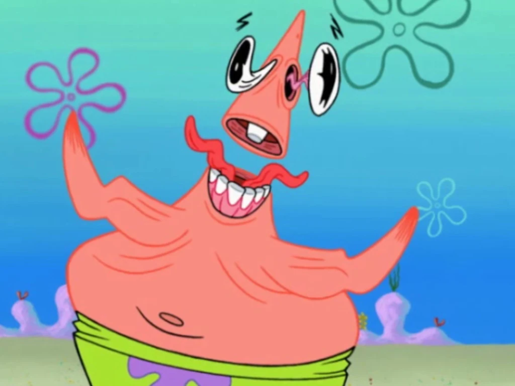 Scartrick Scar | Squidbob Tentapants Wiki | Fandom