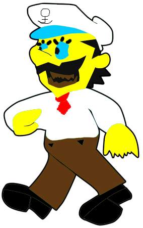 Spongamiicho | Squidbob Tentapants Wiki | Fandom