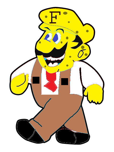 Spongetran | Squidbob Tentapants Wiki | Fandom