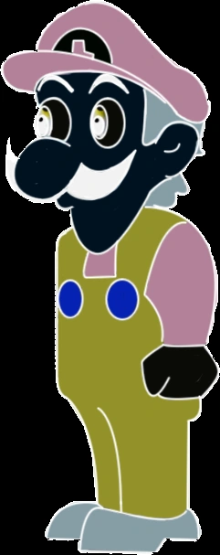 Waweegee (Negative Weegee) | Squidbob Tentapants Wiki | Fandom