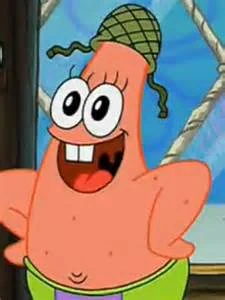 Patrick Star | Squidbob Tentapants Wiki | Fandom