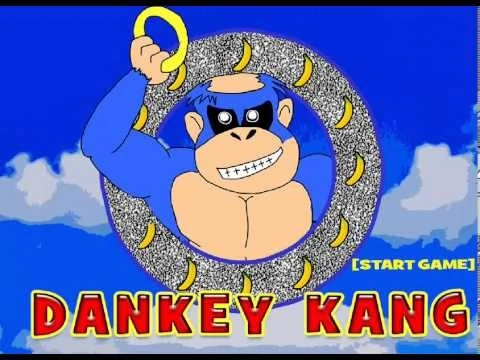 Dankey Kang | Squidbob Tentapants Wiki | Fandom
