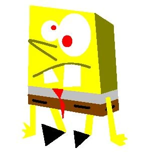 Spingebill and da cave | Squidbob Tentapants Wiki | Fandom