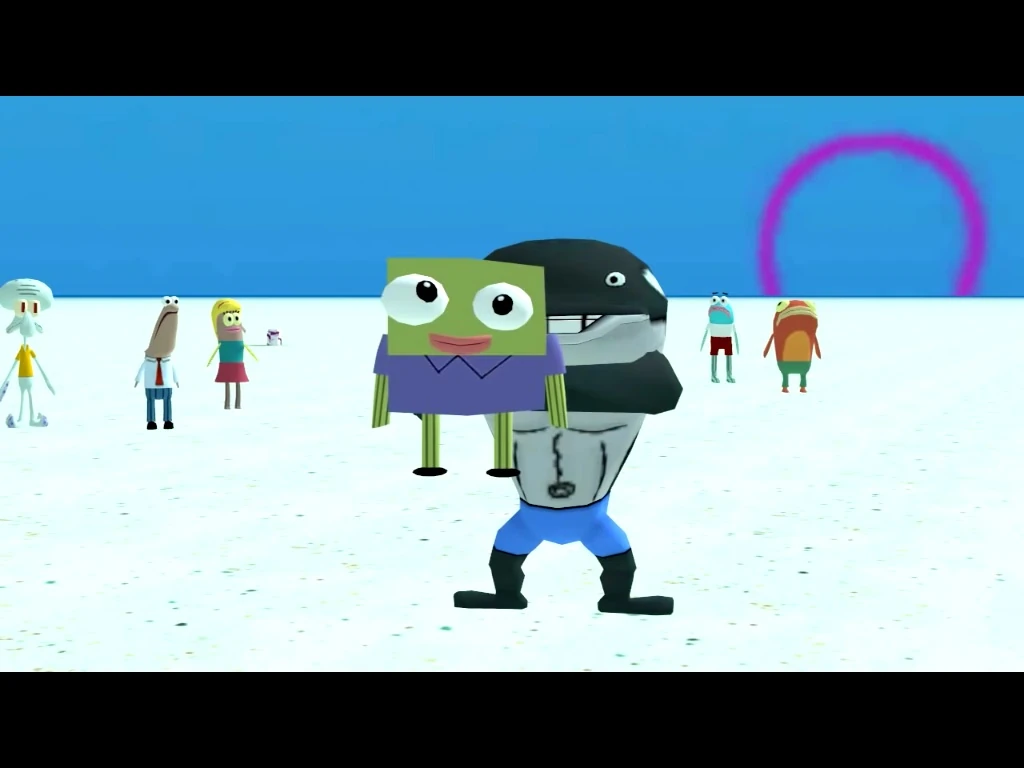 SquareBob | Squidbob Tentapants Wiki | Fandom