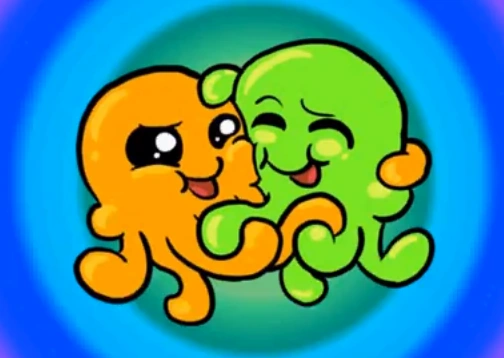 Tangle Buddies (Relationship) | Squiddle Wiki | Fandom