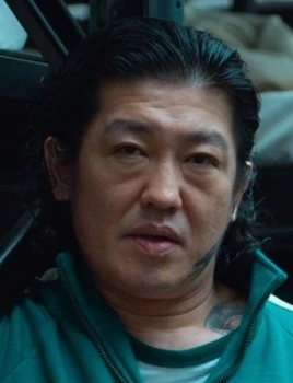 Jang Deok-su | Wiki Squid Game | Fandom