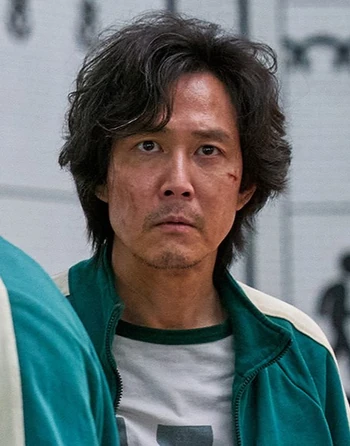 Seong Gi-hun | Wiki Squid Game | Fandom