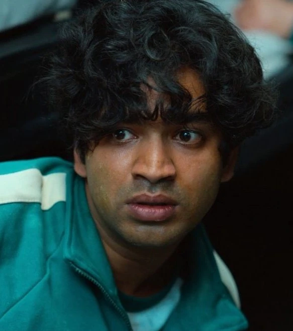 Ali Abdul | Wiki Squid Game | Fandom