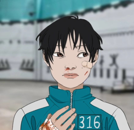 Jeon Do-hyun | SquidGameFanon Wiki | Fandom