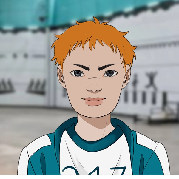 Player 247 (31st Squid Game) | SquidGameFanon Wiki | Fandom