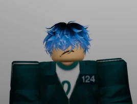 Player 124 | SquidGameFanon Wiki | Fandom