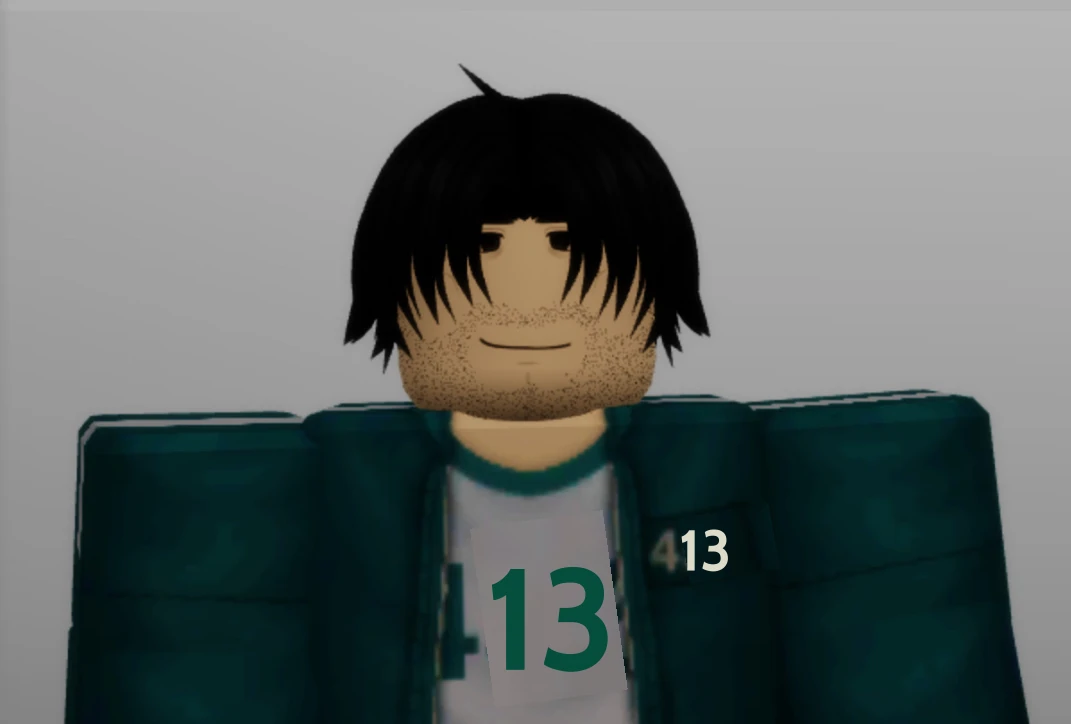 Player 413 | SquidGameFanon Wiki | Fandom