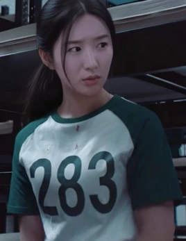 Cho Sun-mi | SquidGameFanon Wiki | Fandom