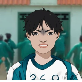 Sung Shin-Il | SquidGameFanon Wiki | Fandom