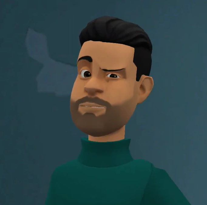 Christian Joseph | SquidGameFanon Wiki | Fandom