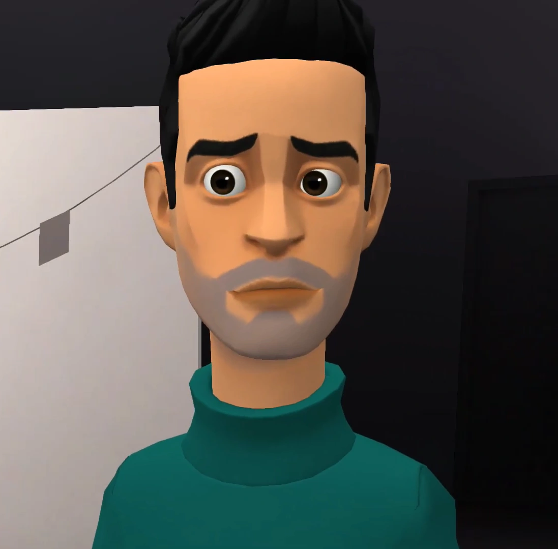 Ray William Johnson | SquidGameFanon Wiki | Fandom