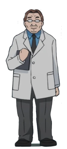 Martin | Squid Girl Wiki | Fandom