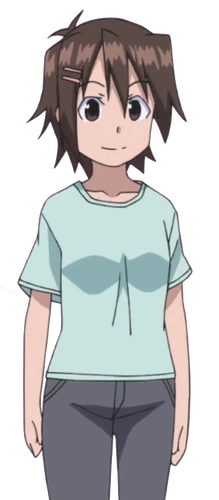 Yuka Nishimura | Squid Girl Wiki | Fandom