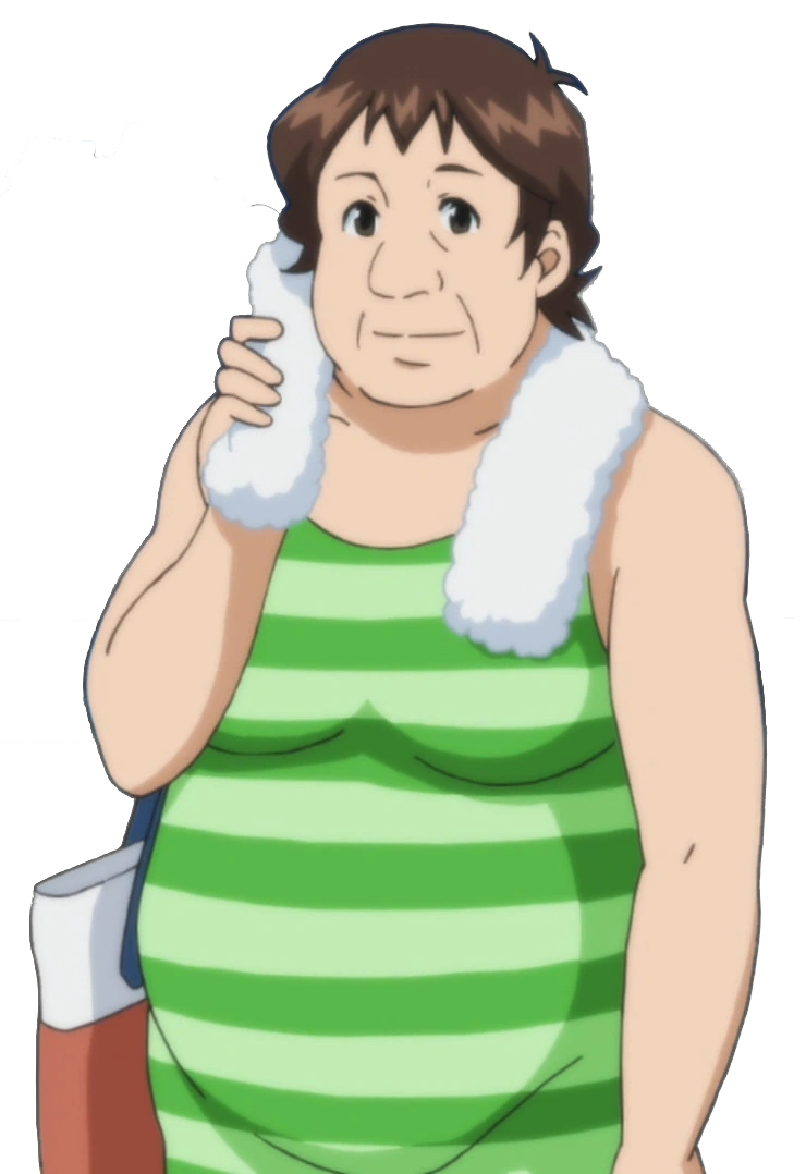 Gorō's mother | Squid Girl Wiki | Fandom