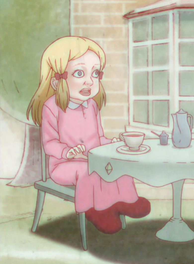 Johnny | Squid Girl Wiki | Fandom