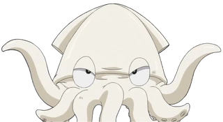 Squid Demon | Squid Girl Wiki | Fandom