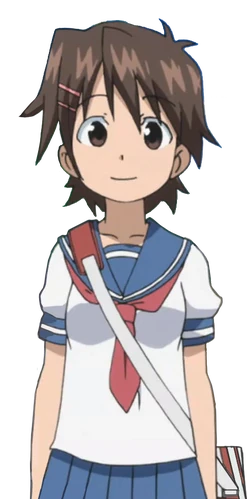 Yuka Nishimura | Squid Girl Wiki | Fandom