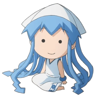 Mini Squid Girl | Squid Girl Wiki | Fandom