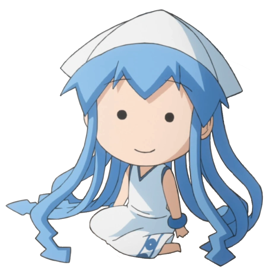 Mini Squid Girl | Squid Girl Wiki | Fandom