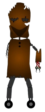 Disfigured | Squids Diner Wiki | Fandom