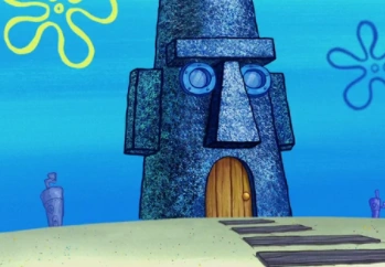 Squidward's Home | Squidward Fanon Wiki | Fandom