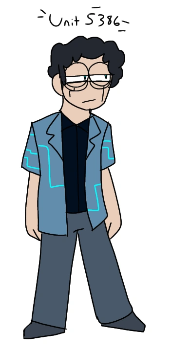 Unit 5386 | SQUiP Inc. Wiki | Fandom