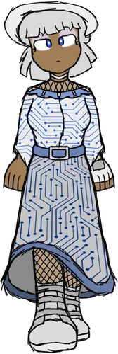 Lydia | SQUiP Inc. Wiki | Fandom