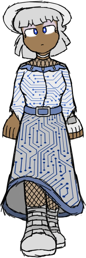 Lydia | SQUiP Inc. Wiki | Fandom