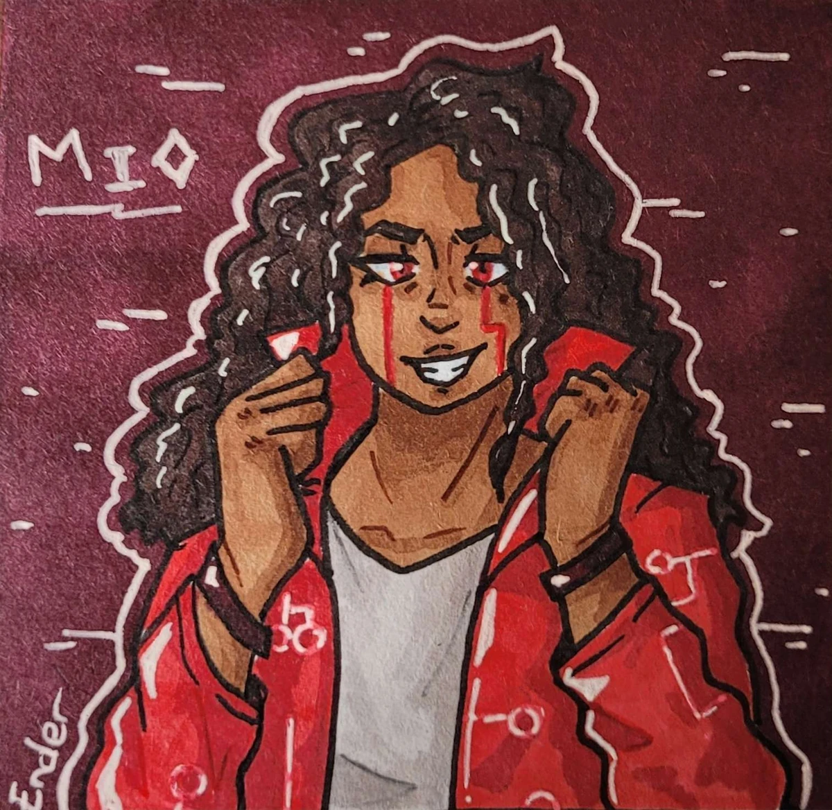 Mio | SQUiP Inc. Wiki | Fandom