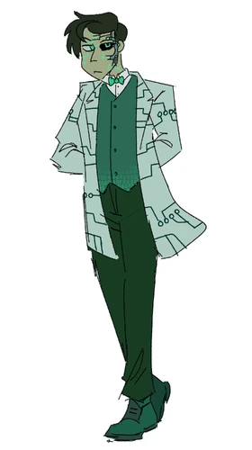 Unit 0000 | SQUiP Inc. Wiki | Fandom