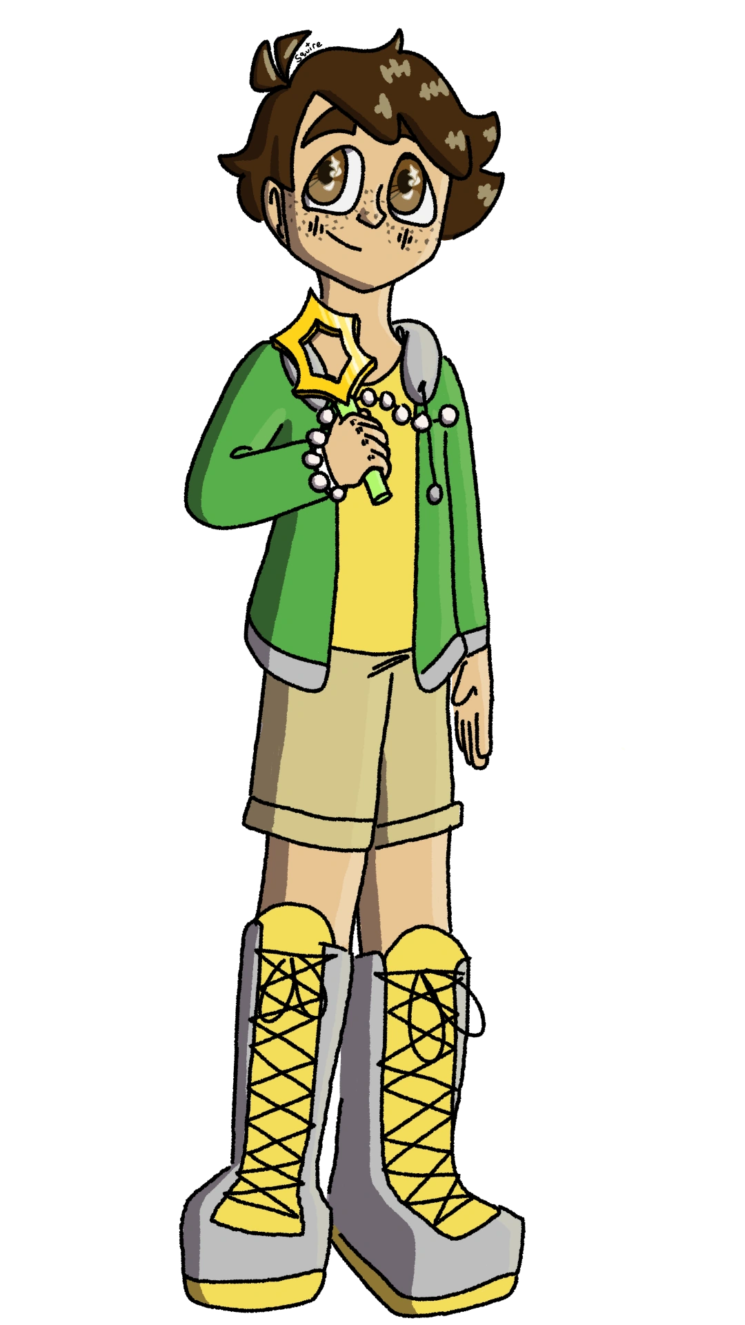Cody Tasker | Super Stereo Wiki | Fandom