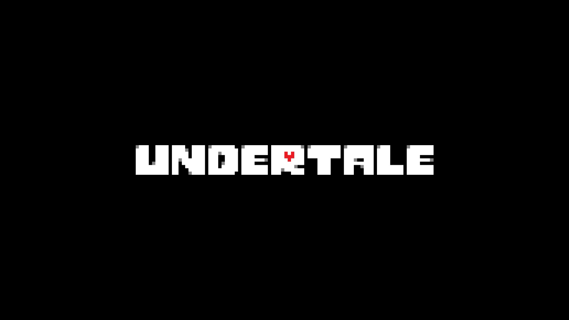 Undertale Music: Start Menu | SquirrEditor Wiki | Fandom