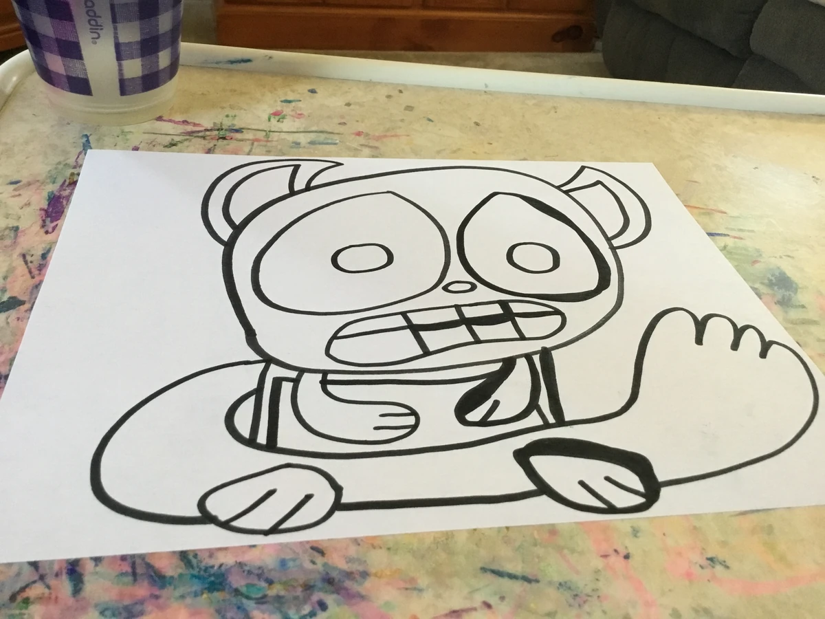 Milo | Squirrel Squad Wiki | Fandom