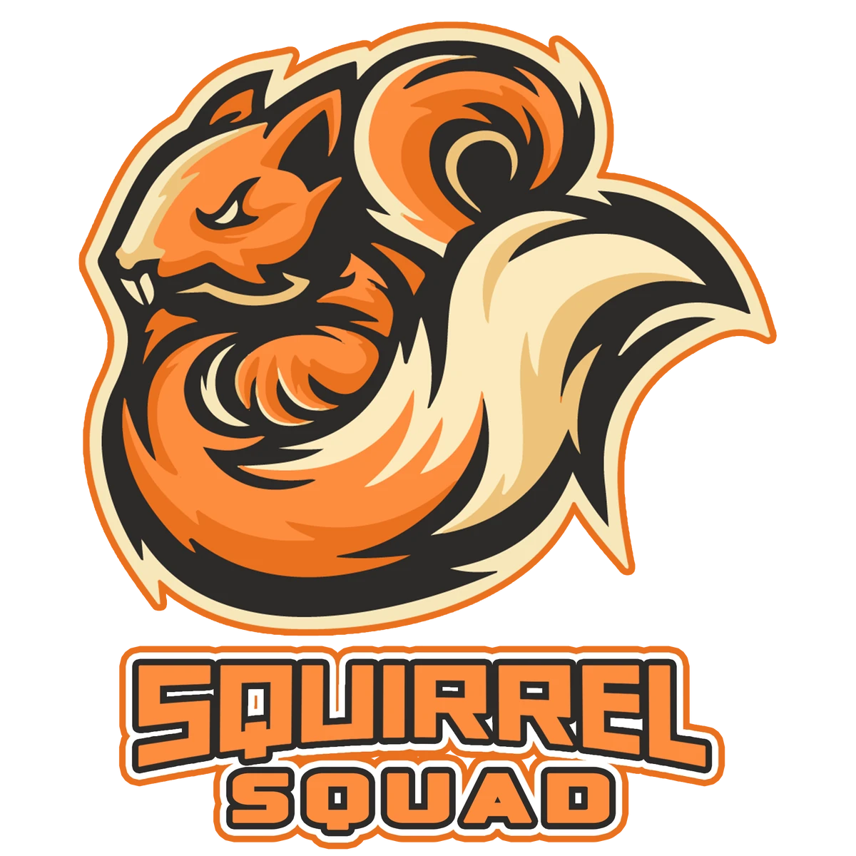 Squirrel Squad (Sportsball Team) | Squirrel Station Universe Wiki | Fandom