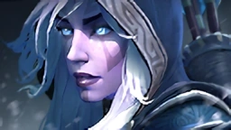 Drow Ranger | Squirrel World RPG Wiki | Fandom