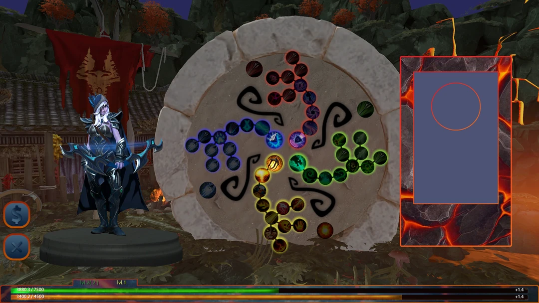 Drow Ranger | Squirrel World RPG Wiki | Fandom