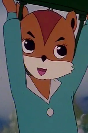 Bamsaegi | Squirrel and Hedgehog Wiki | Fandom